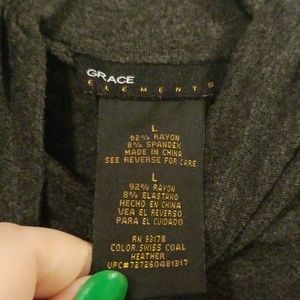 Grace Elements | Sweaters | 5 For 25 Grace Elements Sweater | Poshmark